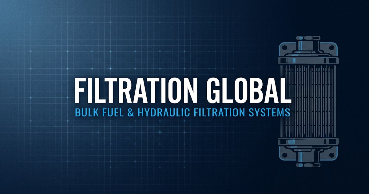 Bulk Fuel & Hydraulic Filtration | Filtration Global
